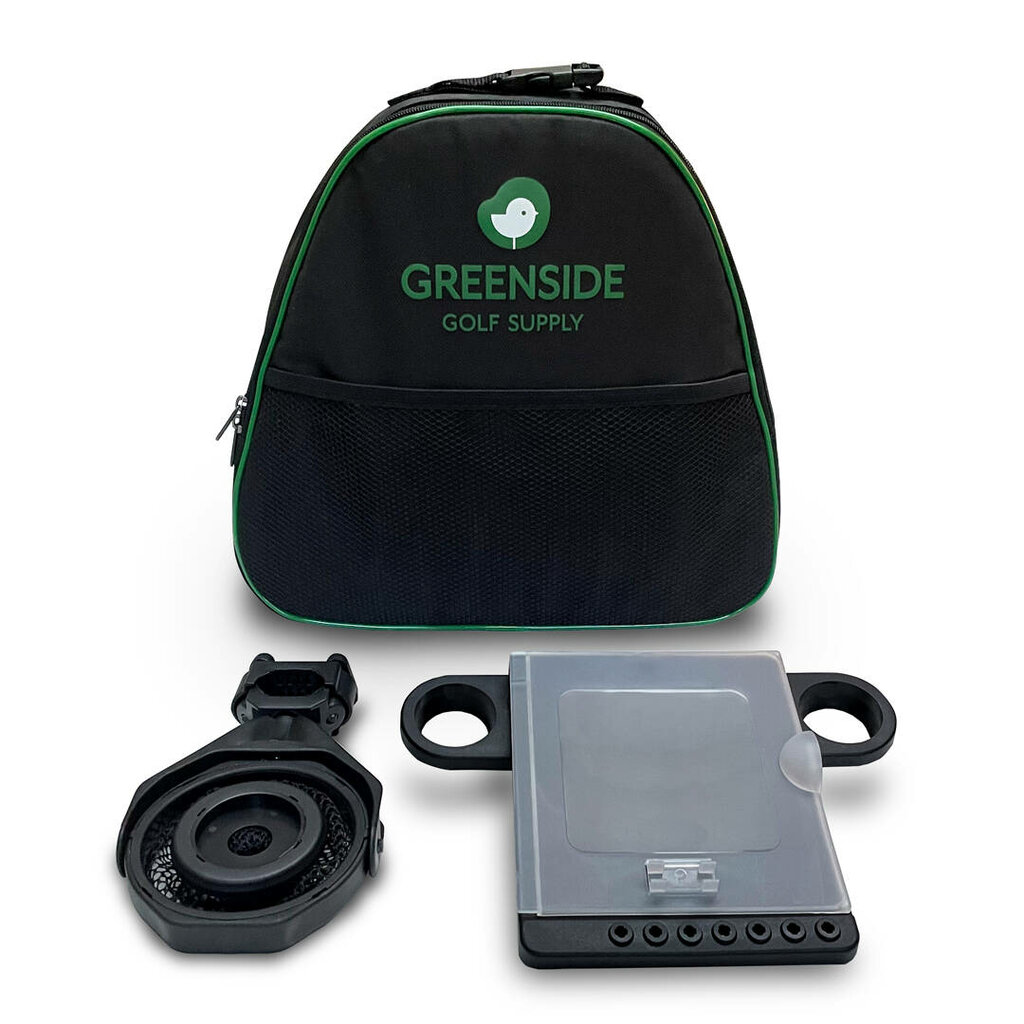 Hill Billy USA Golf Trolley Accessories Package